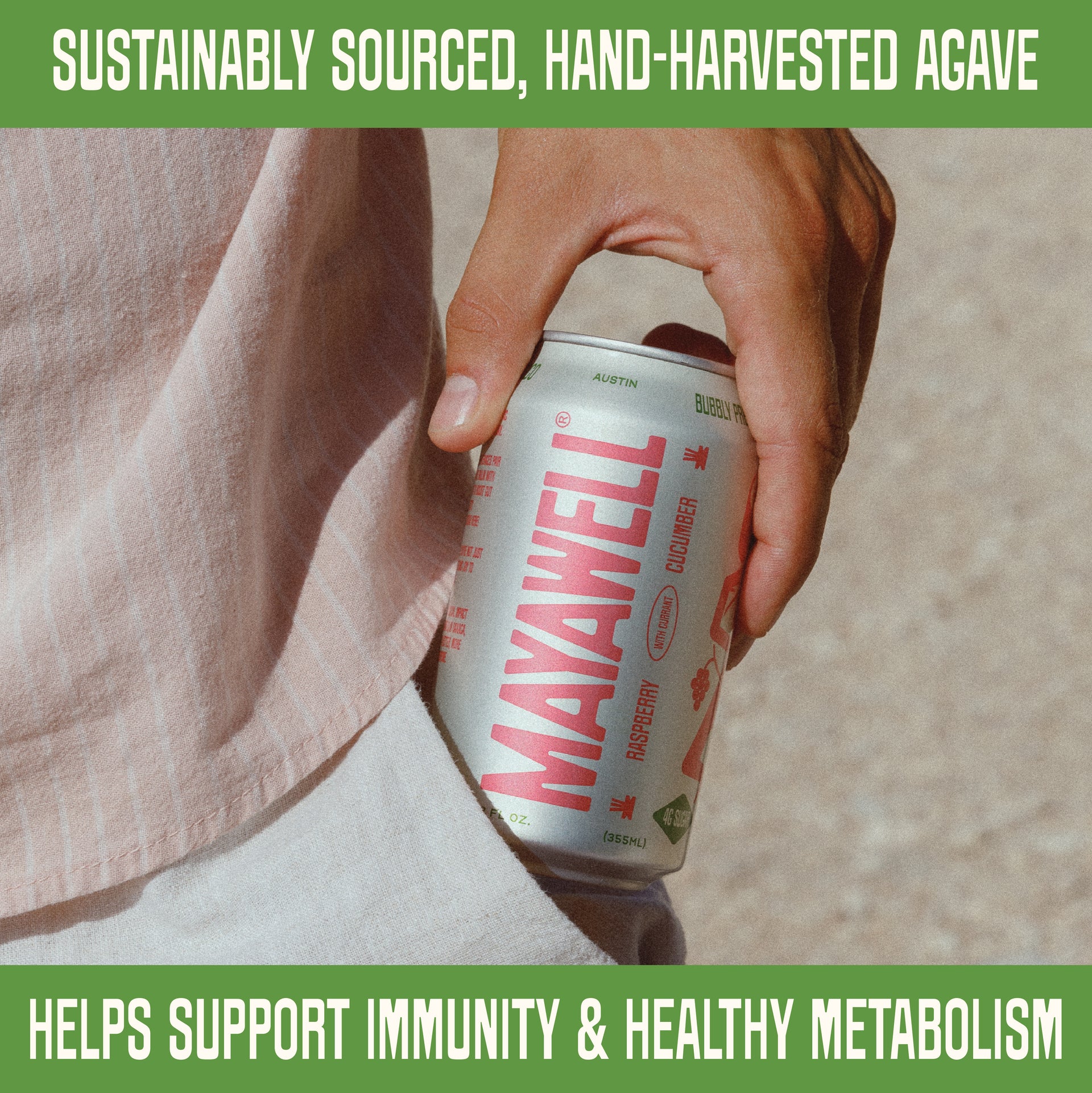 Raspberry Cucumber – Mayawell