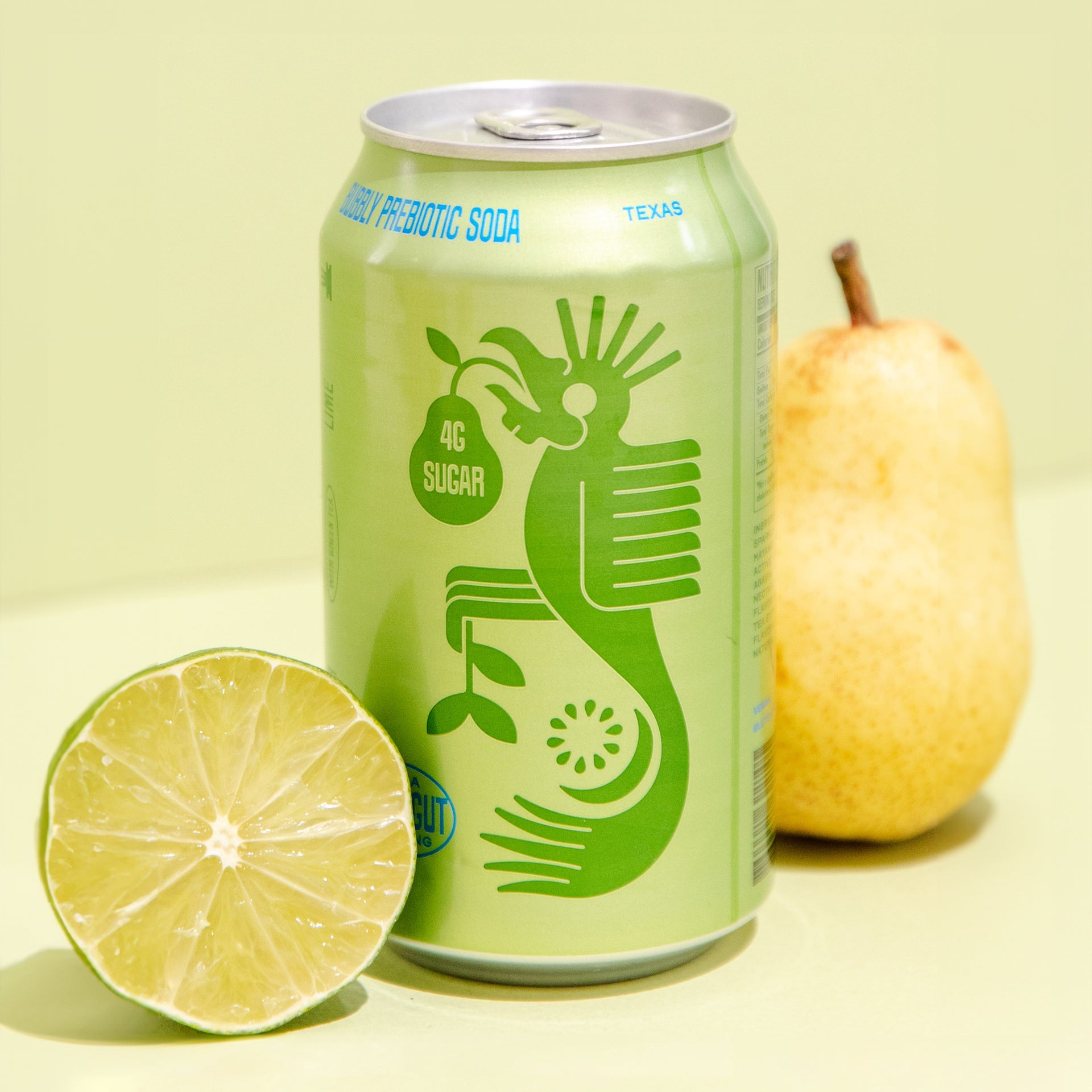 Pear Lime – Mayawell