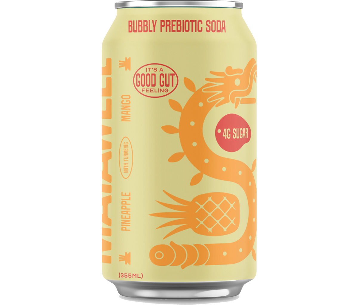 Delicious prebiotic beverages made with organic, hand harvested agave ...