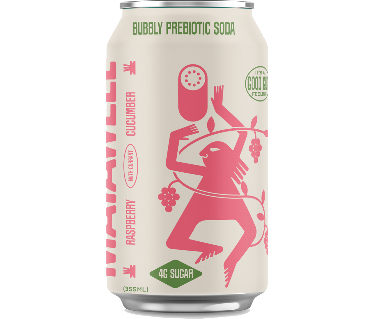 Delicious prebiotic beverages made with organic, hand harvested agave ...