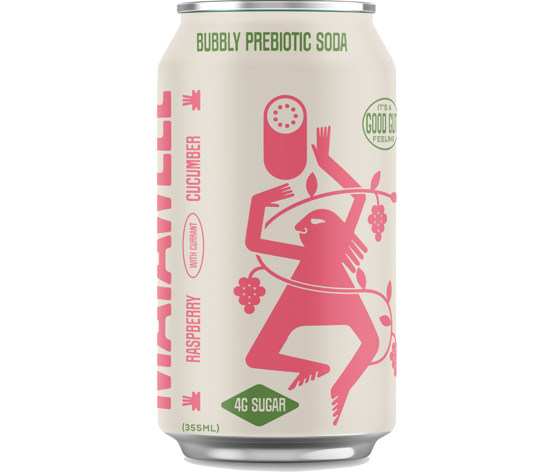 Delicious prebiotic beverages made with organic, hand harvested agave ...
