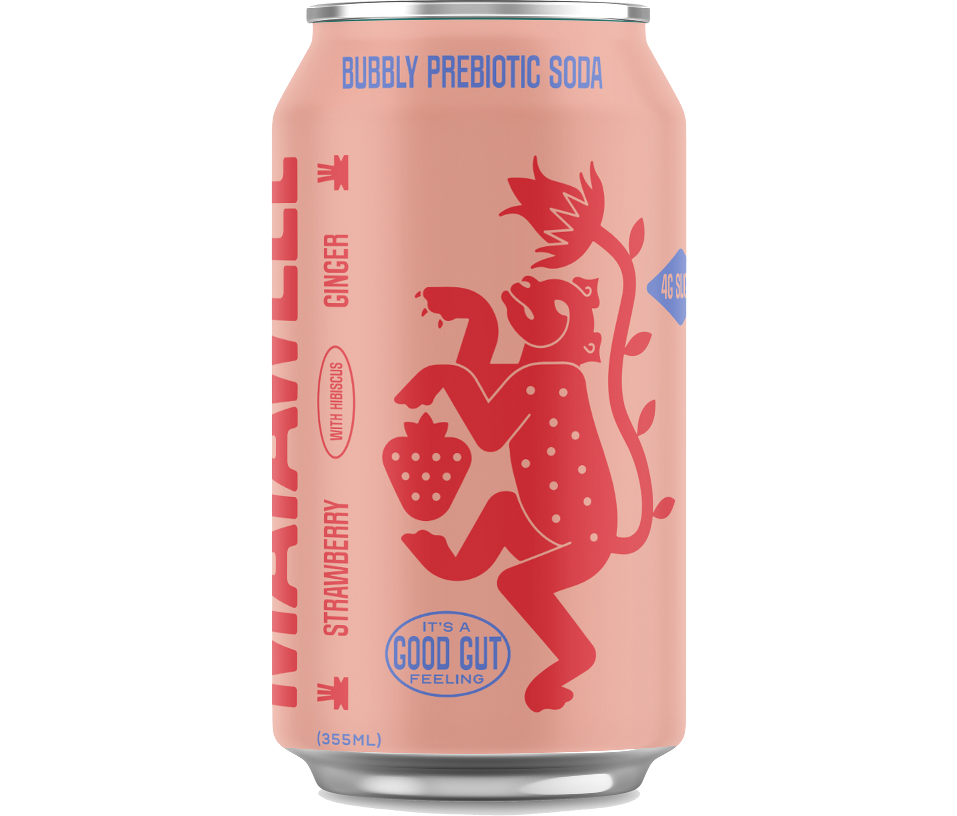 Delicious prebiotic beverages made with organic, hand harvested agave ...